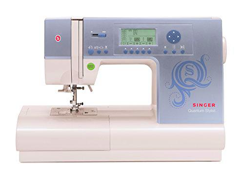 Singer 0037431884893-9980 Quantum Maquina de Coser | maquinacoser.es